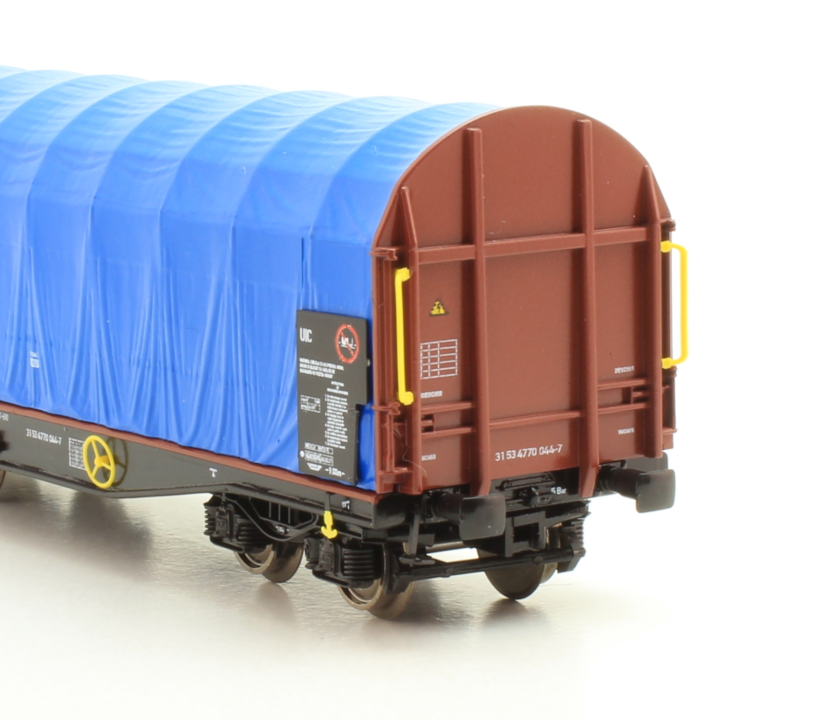 Shimms wagon, CFR, H0 scale (1:87)